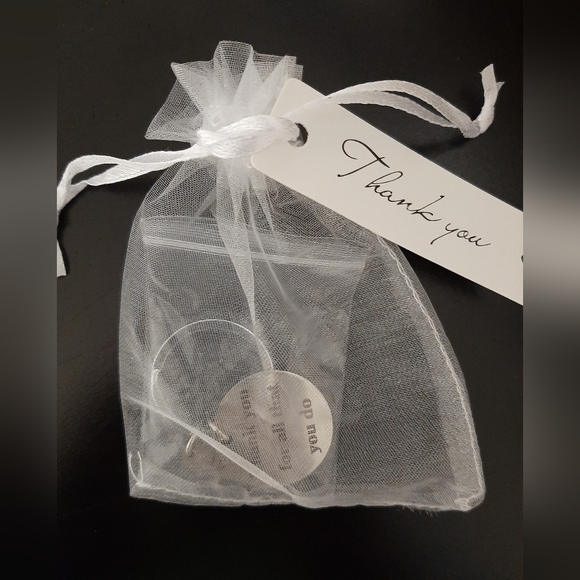 Accessories | Thank You Key Chain | Poshmark